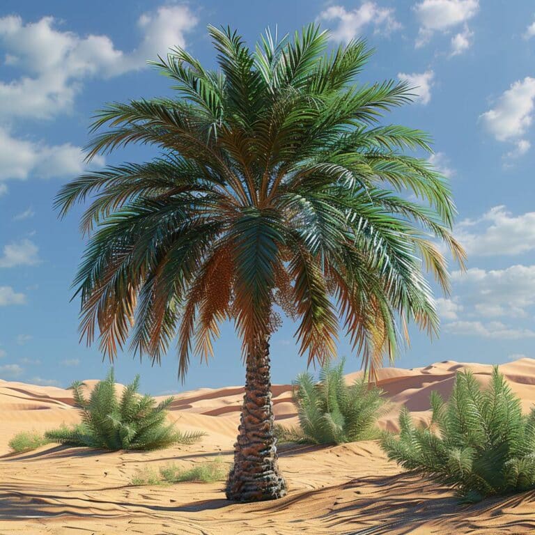 Palmier Dattier : à quoi Ressemble-t-il et Comment il est Cultivé