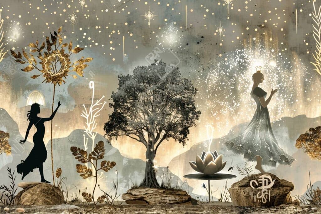 Botanique Sensorielle : Comment Créer un Jardin qui Stimule tous vos Sens