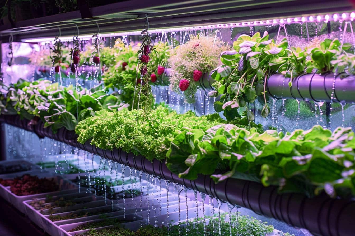 Culture en Hydroponie : Le Guide Complet pour se Lancer en Intérieur