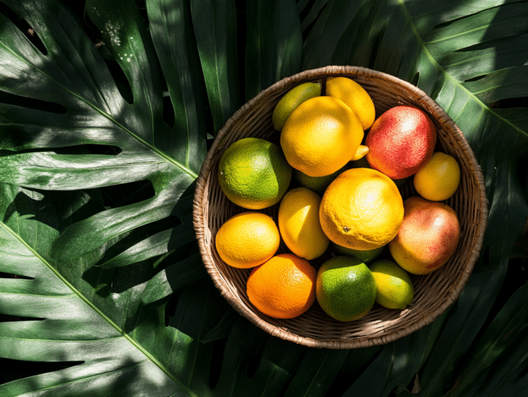 Conservation des Fruits : Astuces pour Prolonger la Fraîcheur de votre ...